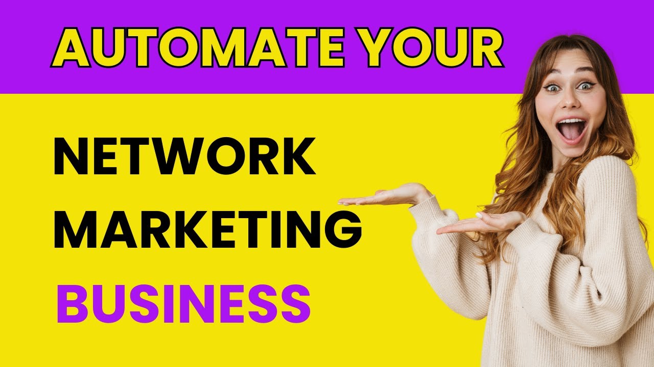 Mastering Automation: Empowering Women Network Marketers | Network ...