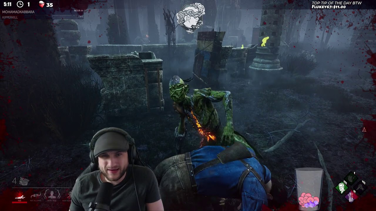 Dead by Daylight EVIL DEAD DLC RANK 5 ASH! - YOU KNOW HOW TO USE THEM ...