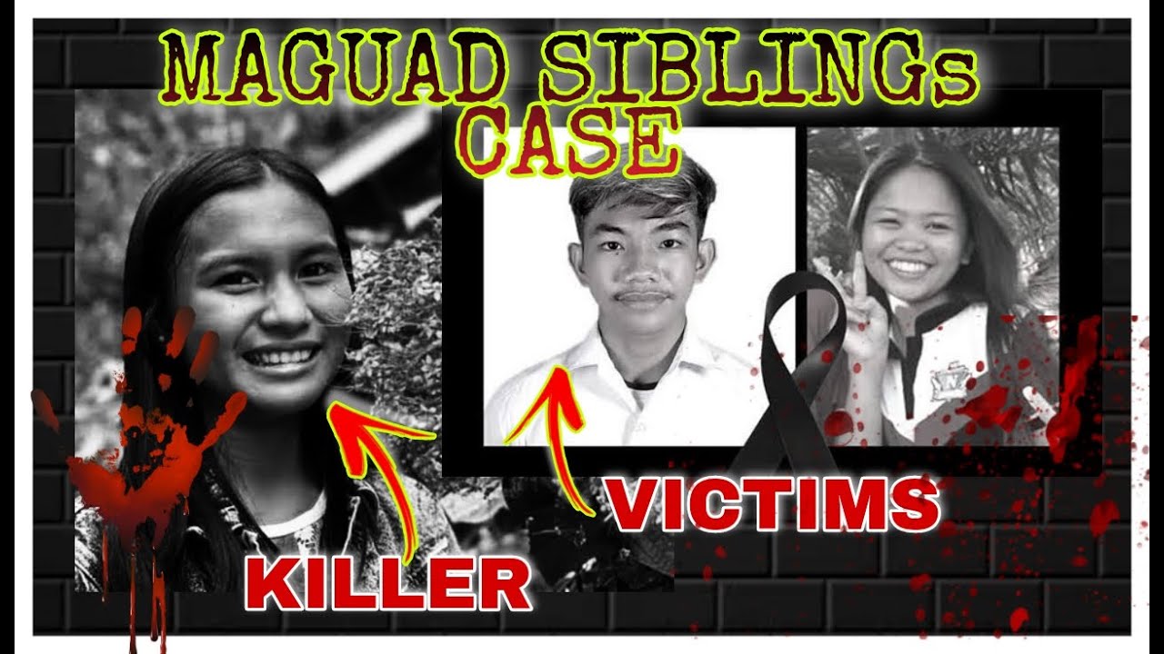 PINATAY ng KINUPKOP at ITINURING na KAPAMILYA | MAGUAD SIBLINGS CASE ...