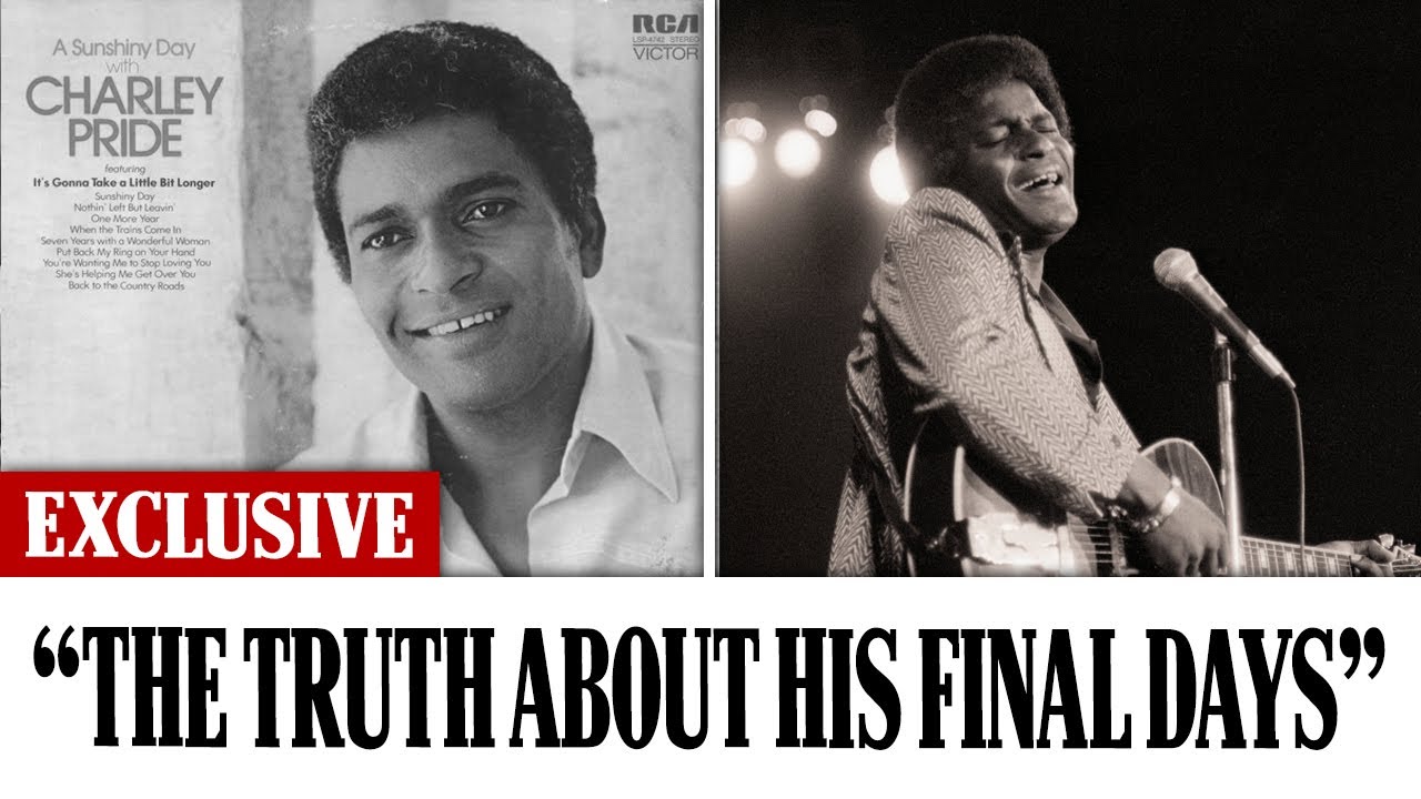 So, What Happened To Charlie Pride? - YouTube