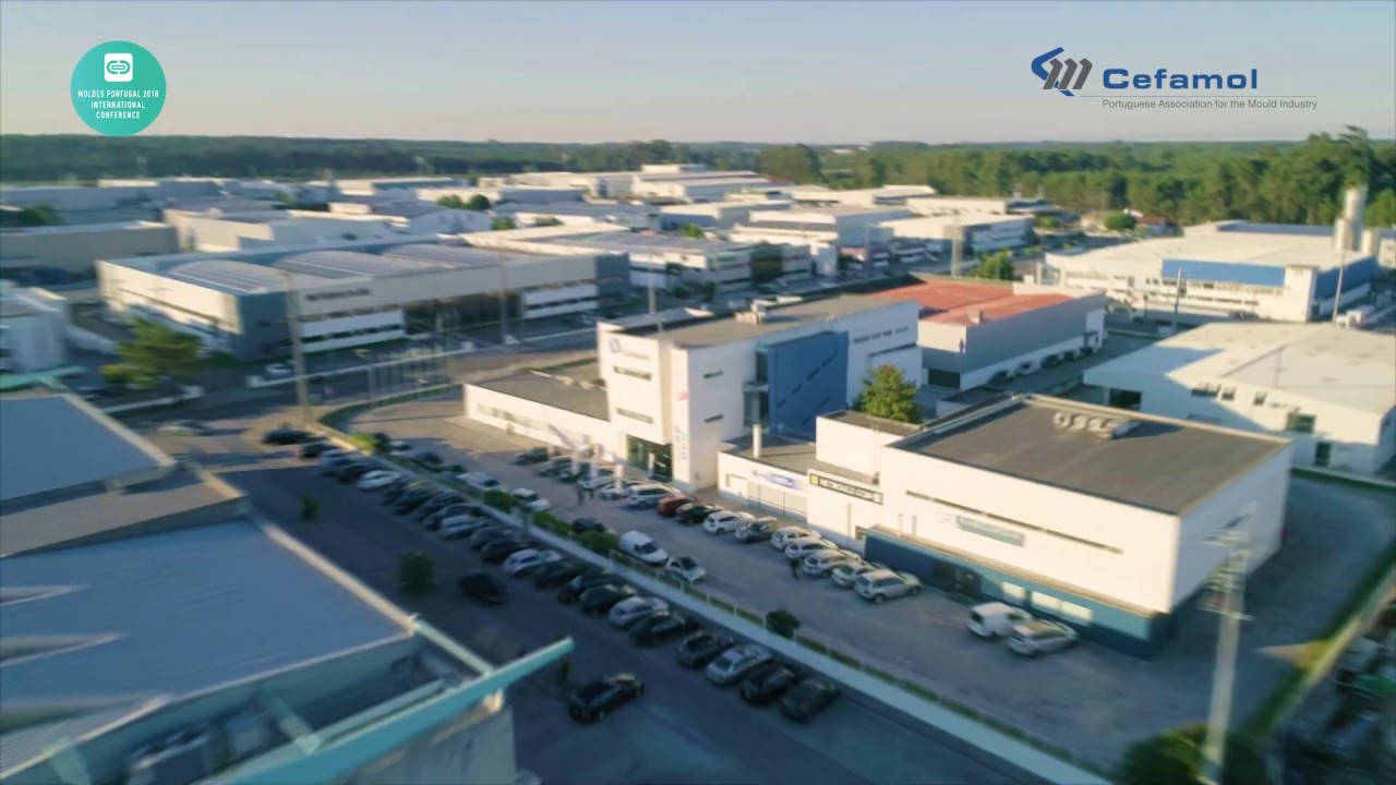 Cefamol - Semana de Moldes 2018 - YouTube