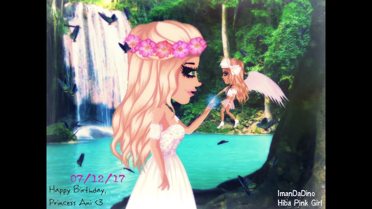 Birthday Edit for Ani! - MSP - YouTube