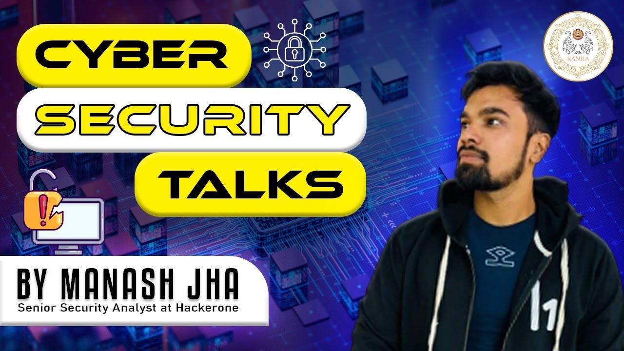 Cyber Security Speaker Session | Kanha House - YouTube