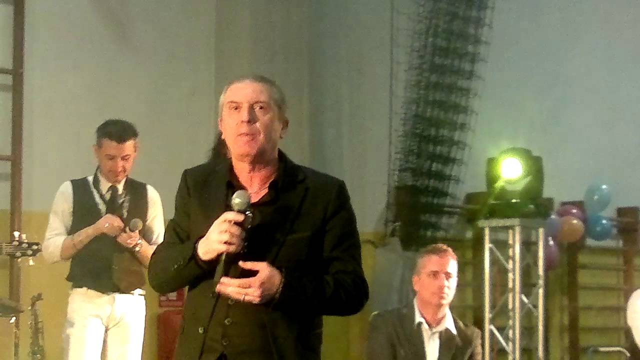 Tony Ciccarelli - Sogno d'Amore - YouTube