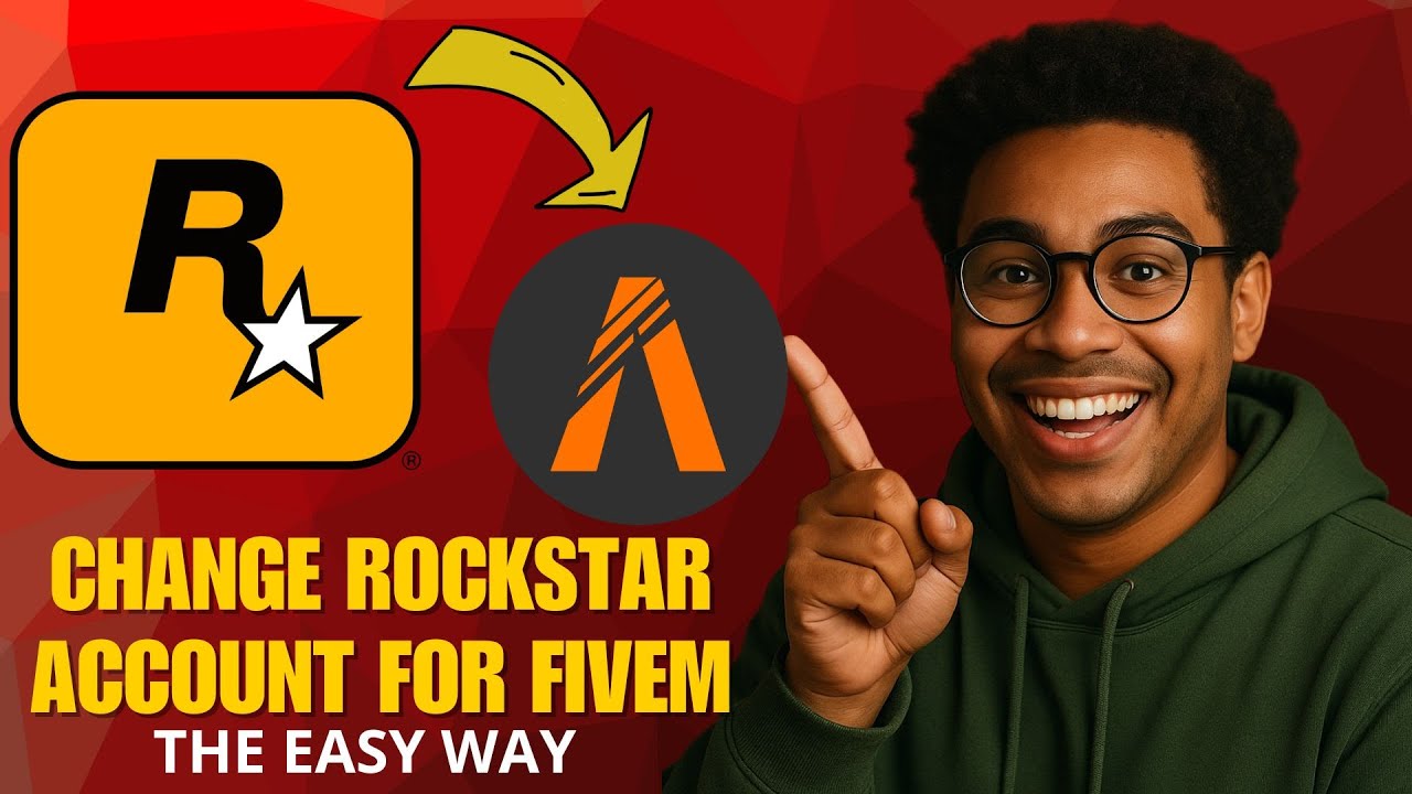 How to Change Rockstar Account on FiveM (2026 Quick Switch Guide ...