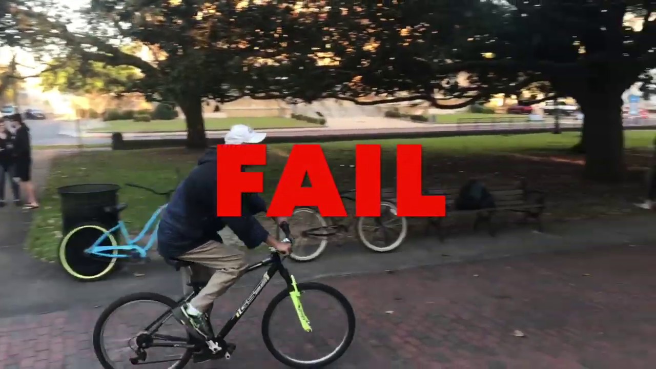 CRAZY BIKE TRICKS!!! {Part 1} - YouTube