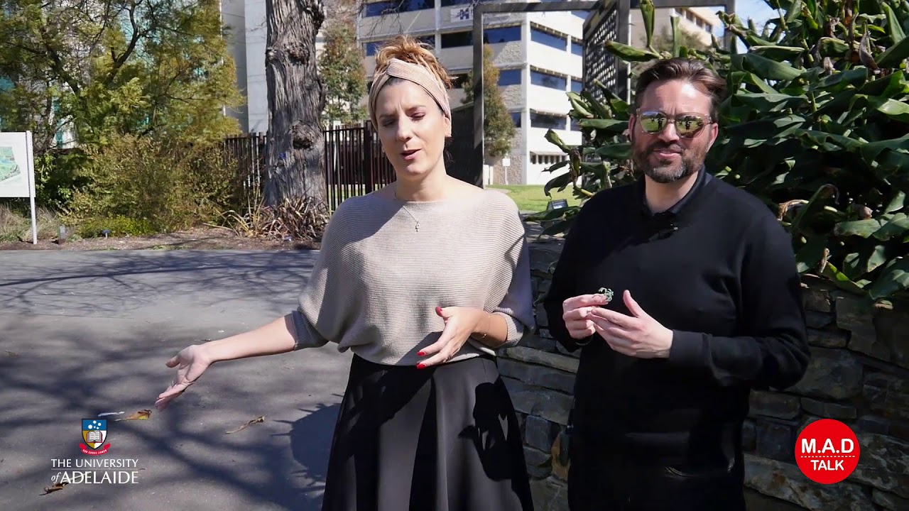 MAD Talk Week 7 (Semester 2, 2018) - YouTube