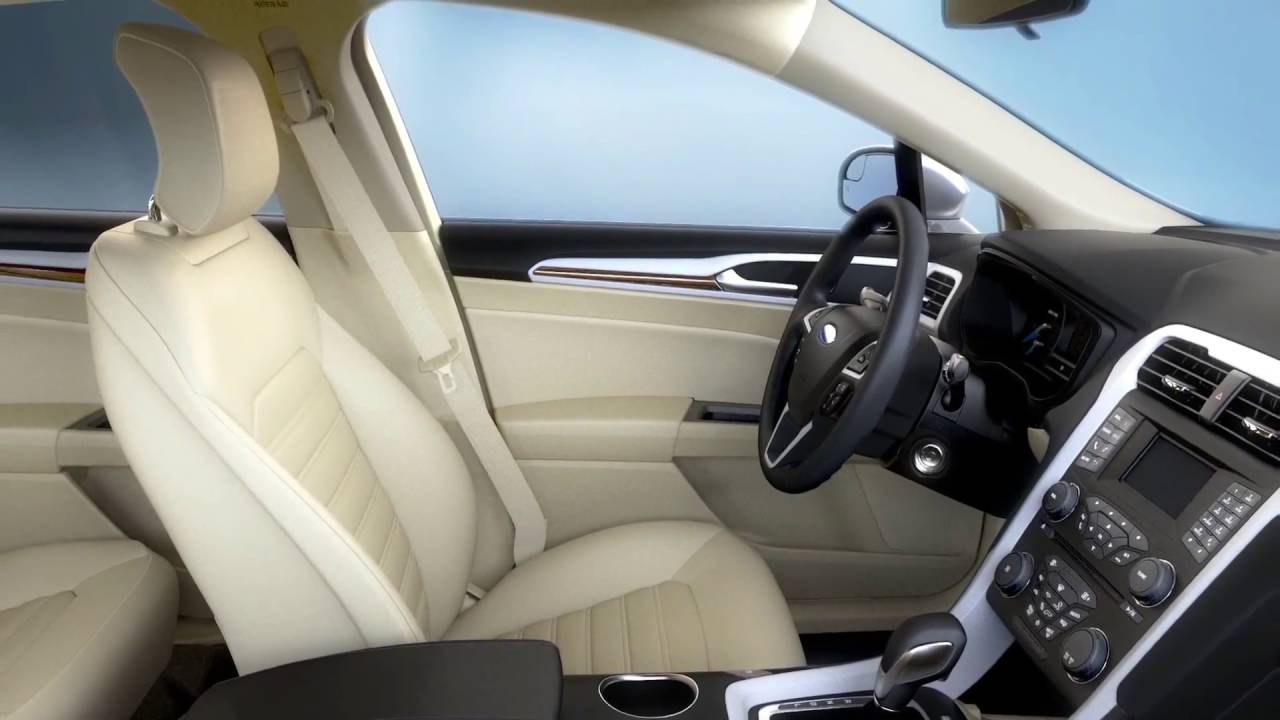 Adjustable Tilt/Telescoping Steering Column - Ford How-to Video - YouTube