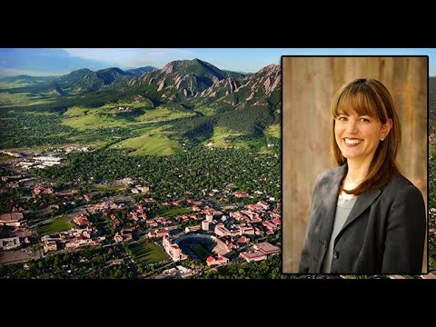 Meet Valerie Simons, CU-Boulder Title IX coordinator - YouTube