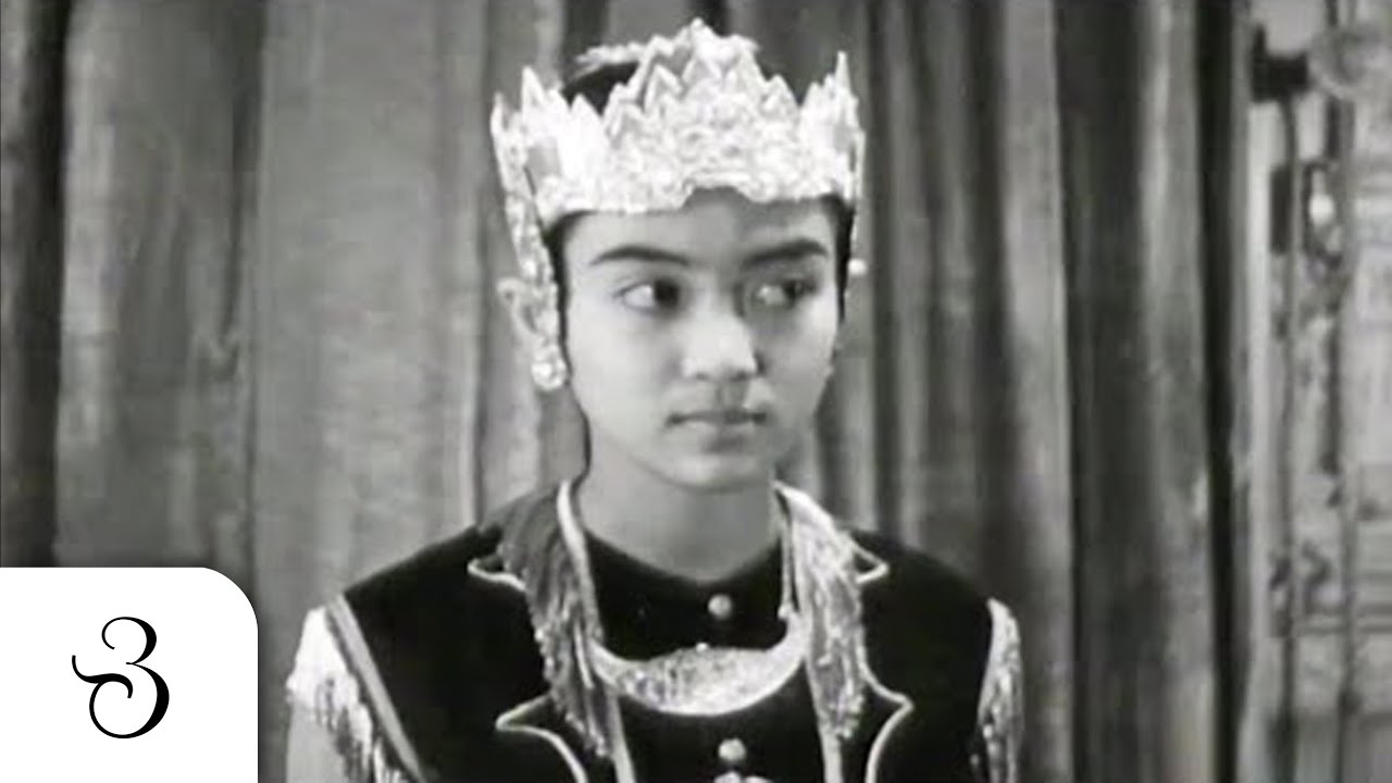 Gusti Nurul - Putri Solo Menari di Istana Kerajaan Belanda tahun 1937 ...