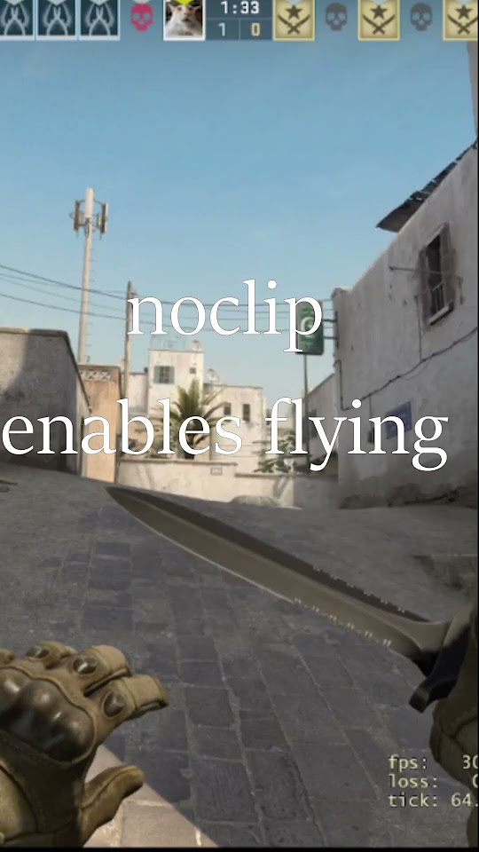 Csgo useful console commands! - YouTube