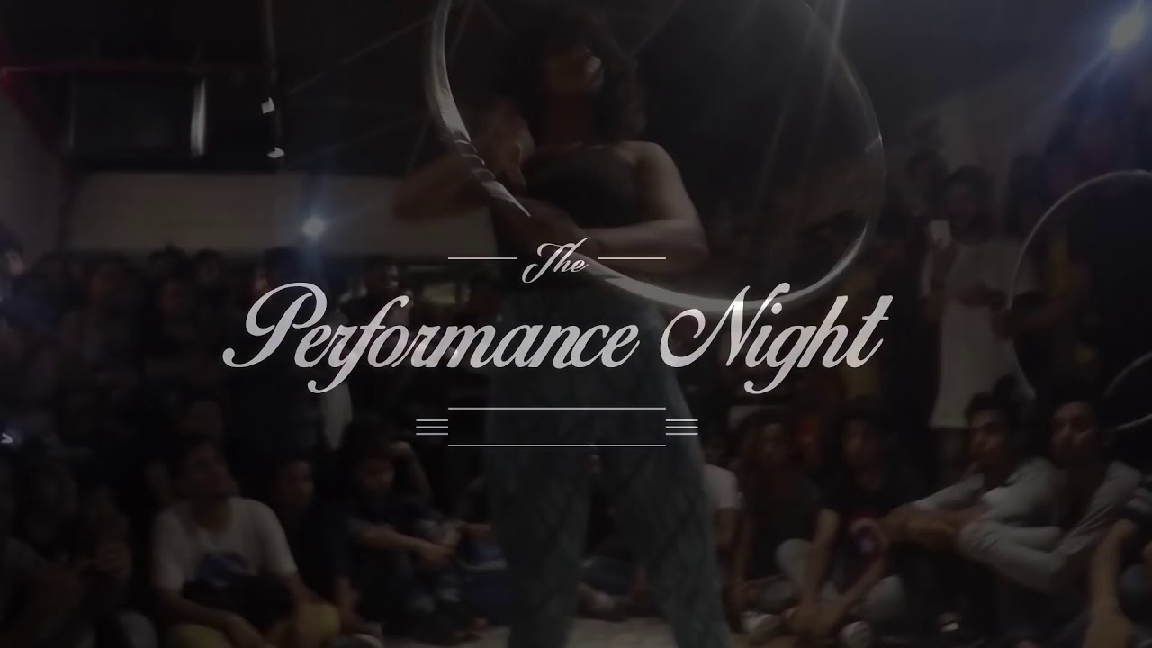 The Performance Night 2016 - YouTube