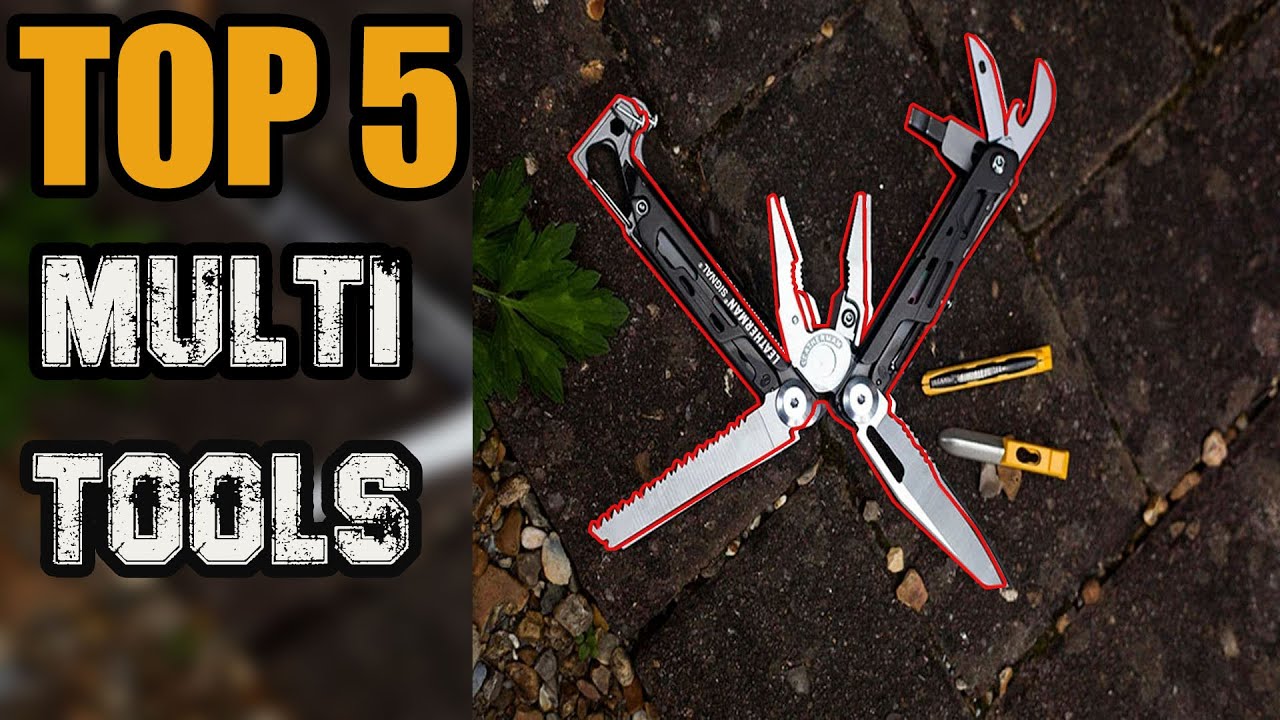 Best edc multi tool 2020 - shadowvar