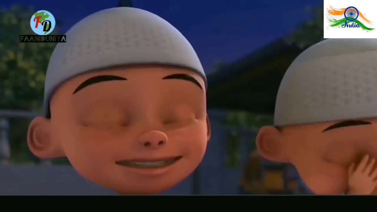 Hasbi rabbi jallallah naat || full song ||new cartoon song - YouTube