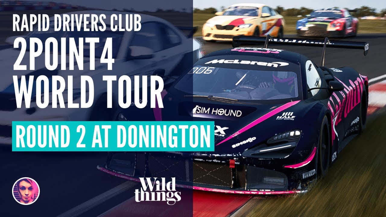 #ACC RDC 2point4 World Tour sponsored by Wild things Racing - Round 2 ...