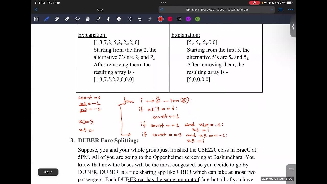 CSE220 Class Recording 01/02/24 - YouTube