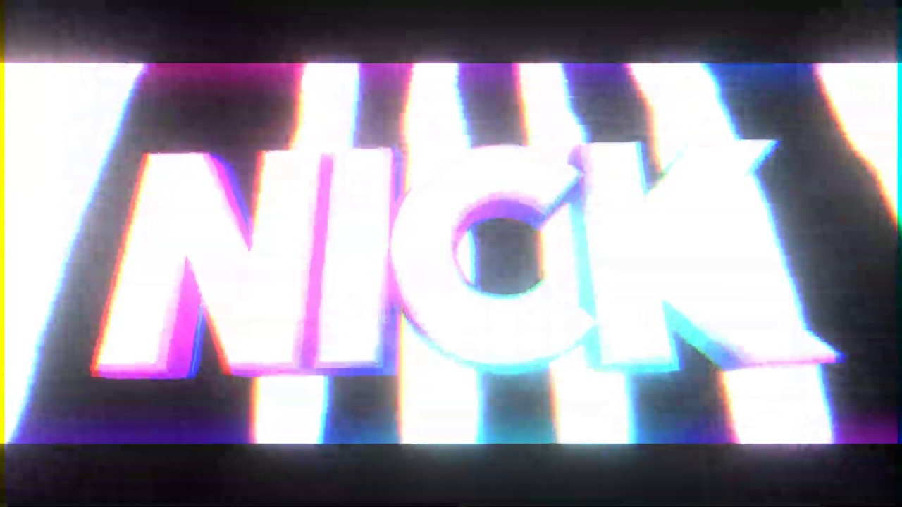 intro per *NICK TV* | info/song in description - YouTube
