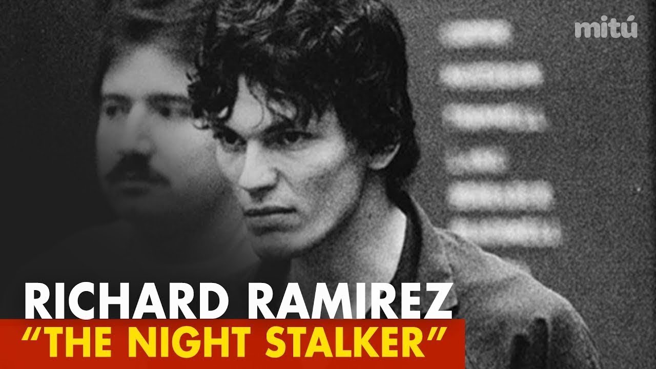 Serial Killer - Richard Ramirez ( Night Stalker ) - YouTube