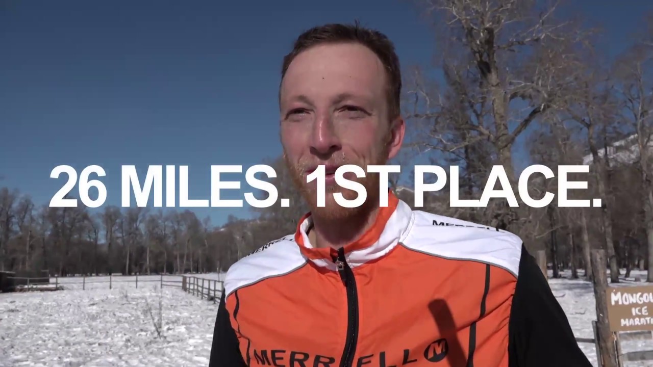 Merrell: Andy Murray ultra-runner - YouTube