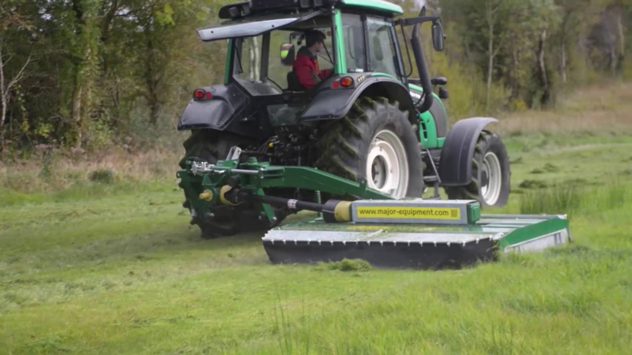 Major Engineering M800SM HD Pro Cut Topper 2 - YouTube