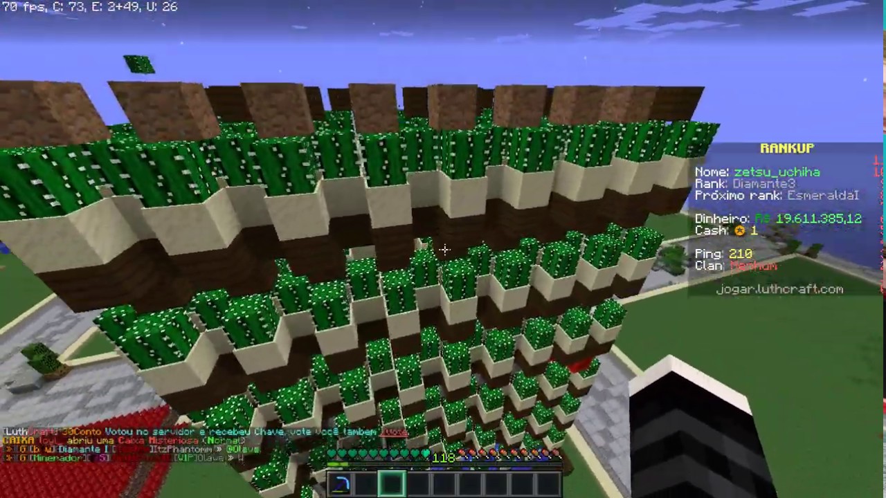 Minecraft: RankUP - YouTube