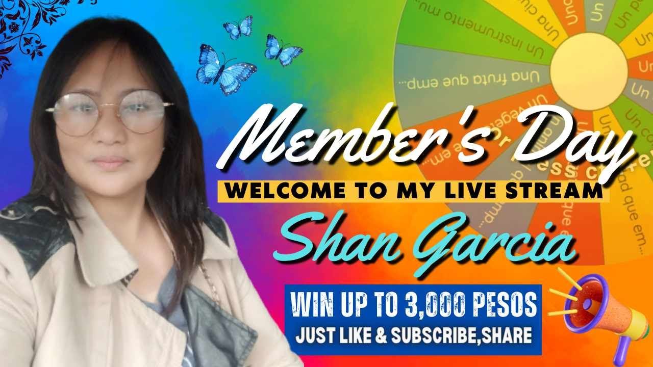 MEMBERS DAY LET'S CELEBRATE - YouTube