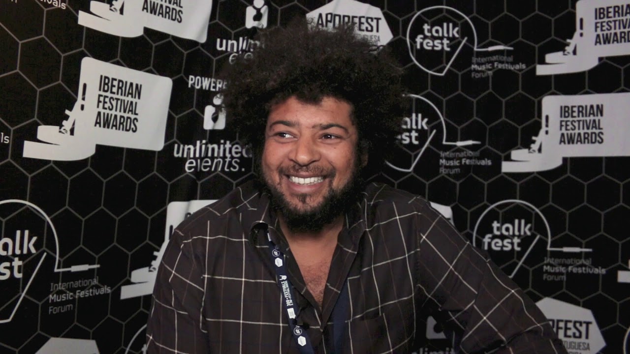 Talkfest'19 (Vox Expert) - Adilson Lima (Co-fundador Festival Iminente ...