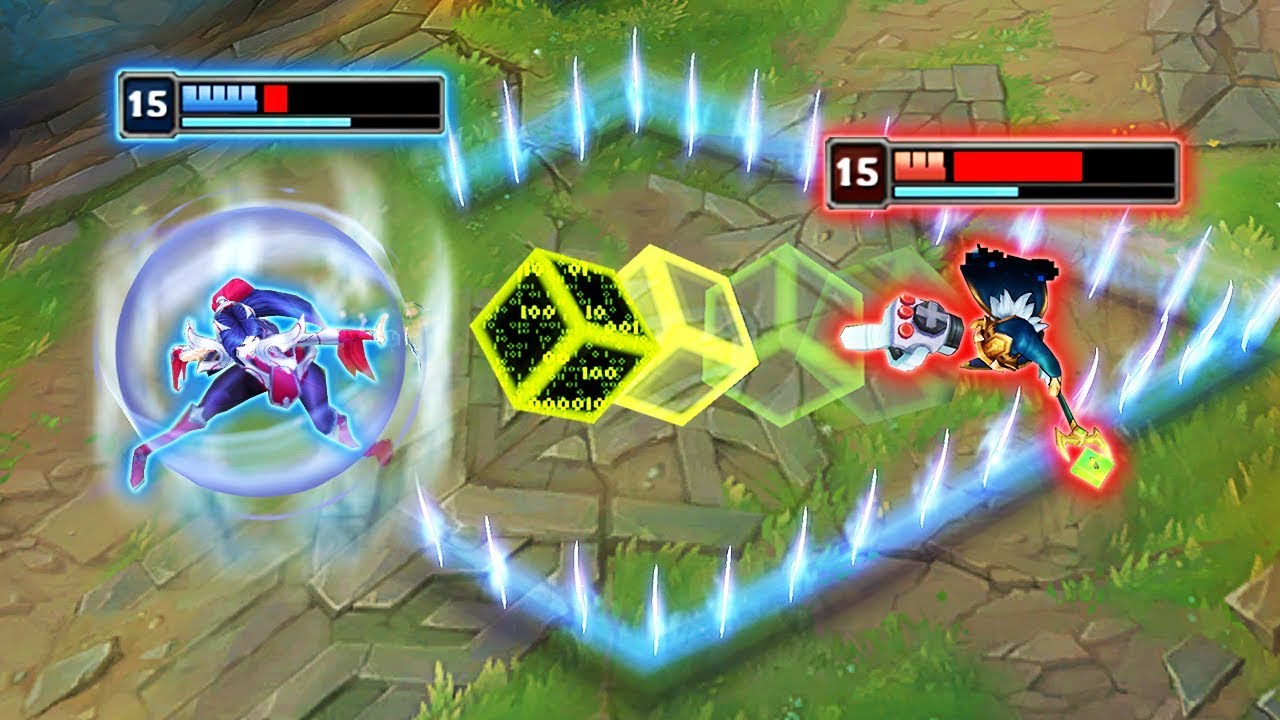 THE ULTIMATE NEW IRELIA MONTAGE - High APM Outplays - League of Legends ...