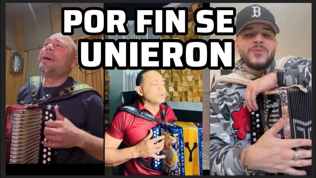 YOVANNY POLANCO EL PRODIGIO ENTRE OTROS SE UNE FELICITANDO A EL BLACHY ...
