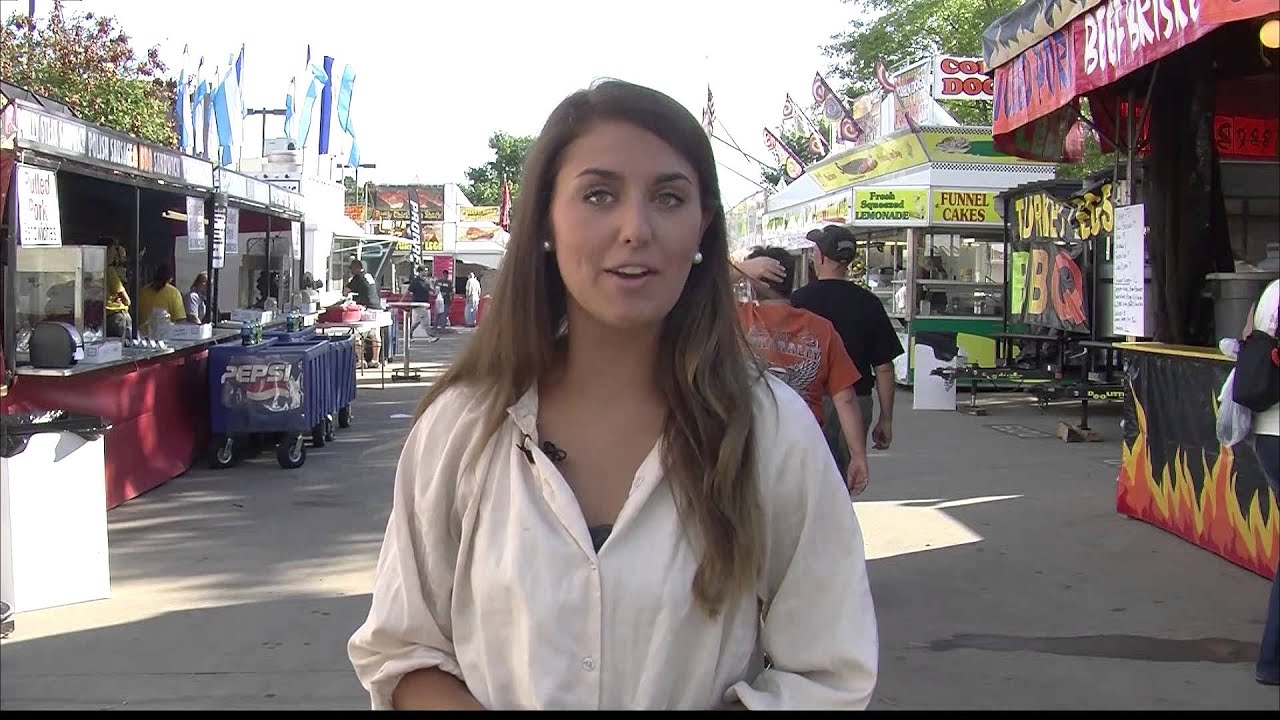 Reporter Reel - YouTube