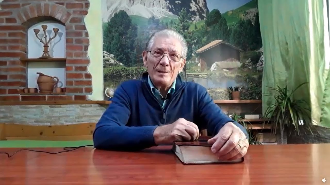 Culto in DIRETTA - Past. Nino De Luca Gaglio - Radio Messaggio ...