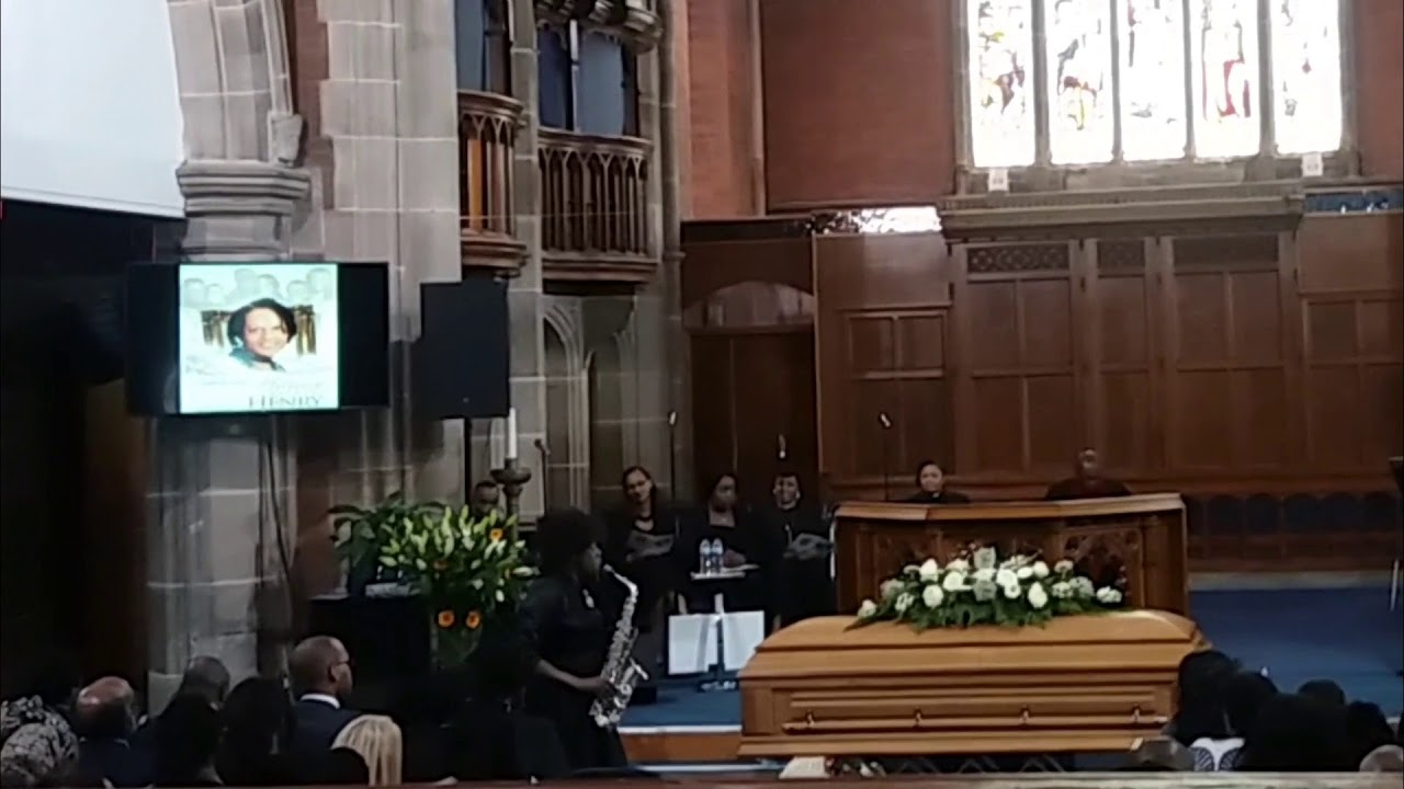 SINACH - WAY MAKER (Sax Cover) - Millicent Stephenson (Saxophonist ...