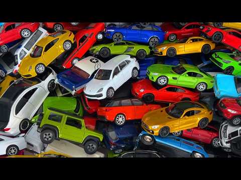 🚗 Rare Diecast Cars: My Latest Box Collection Finds! 🚗