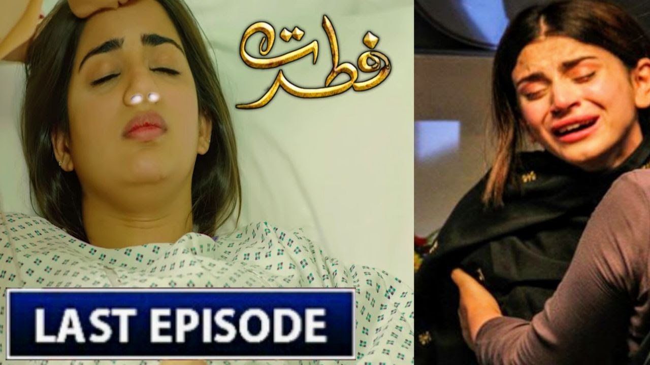 Fitrat Episode 33 To Last Episode Teaser - Fitrat Complete Story Teaser ...
