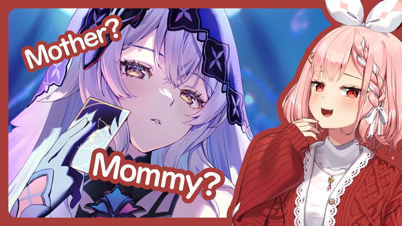 Mommy【 #VTuber 】 - YouTube