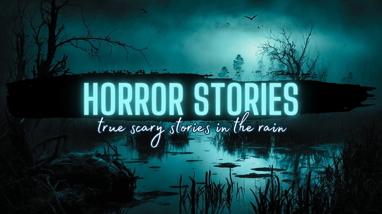 True HORROR Stories in the Rain | 100 Days of Horror | 017 | Scary ...
