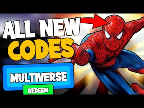ALL MULTIVERSE REBORN CODES! (February 2023) | ROBLOX Codes *SECRET ...