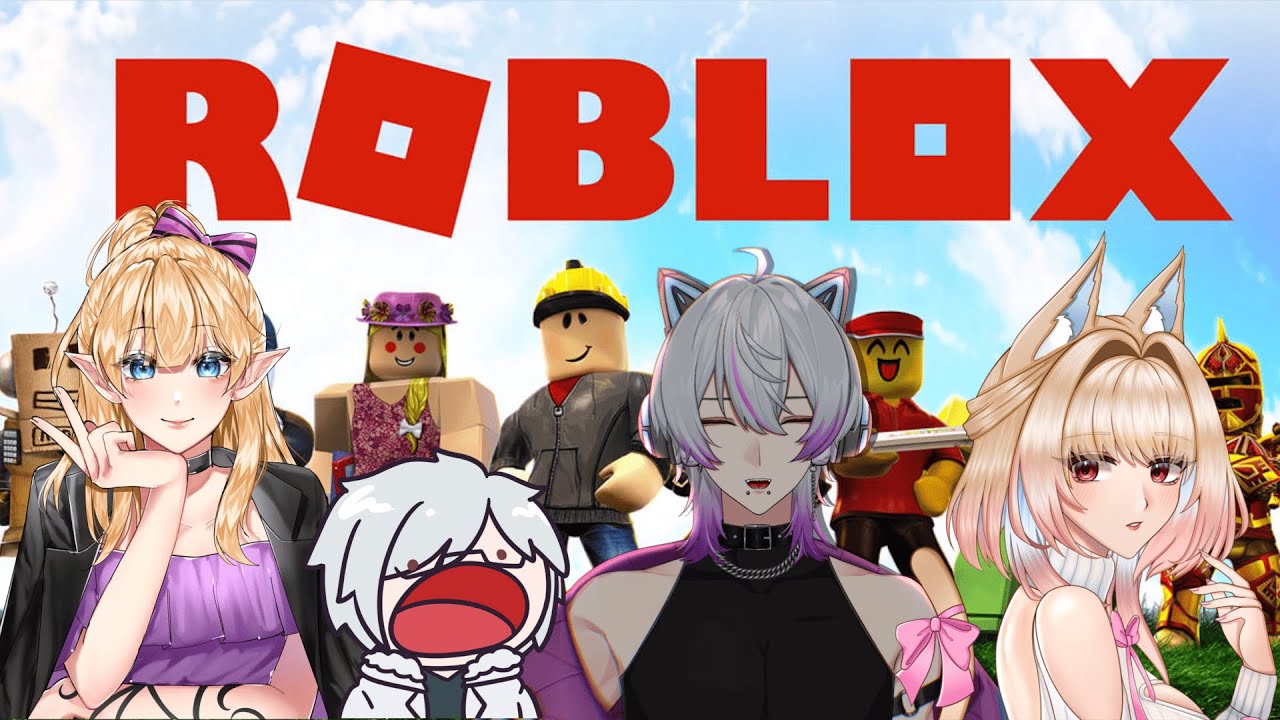 [ROBLOX] COLLAB REUNIAN 2025 - YouTube