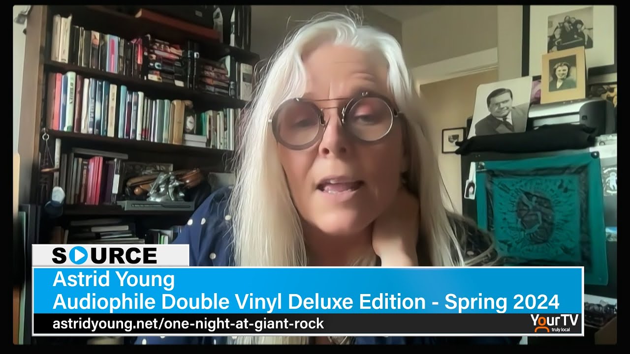 Astrid Young - YouTube