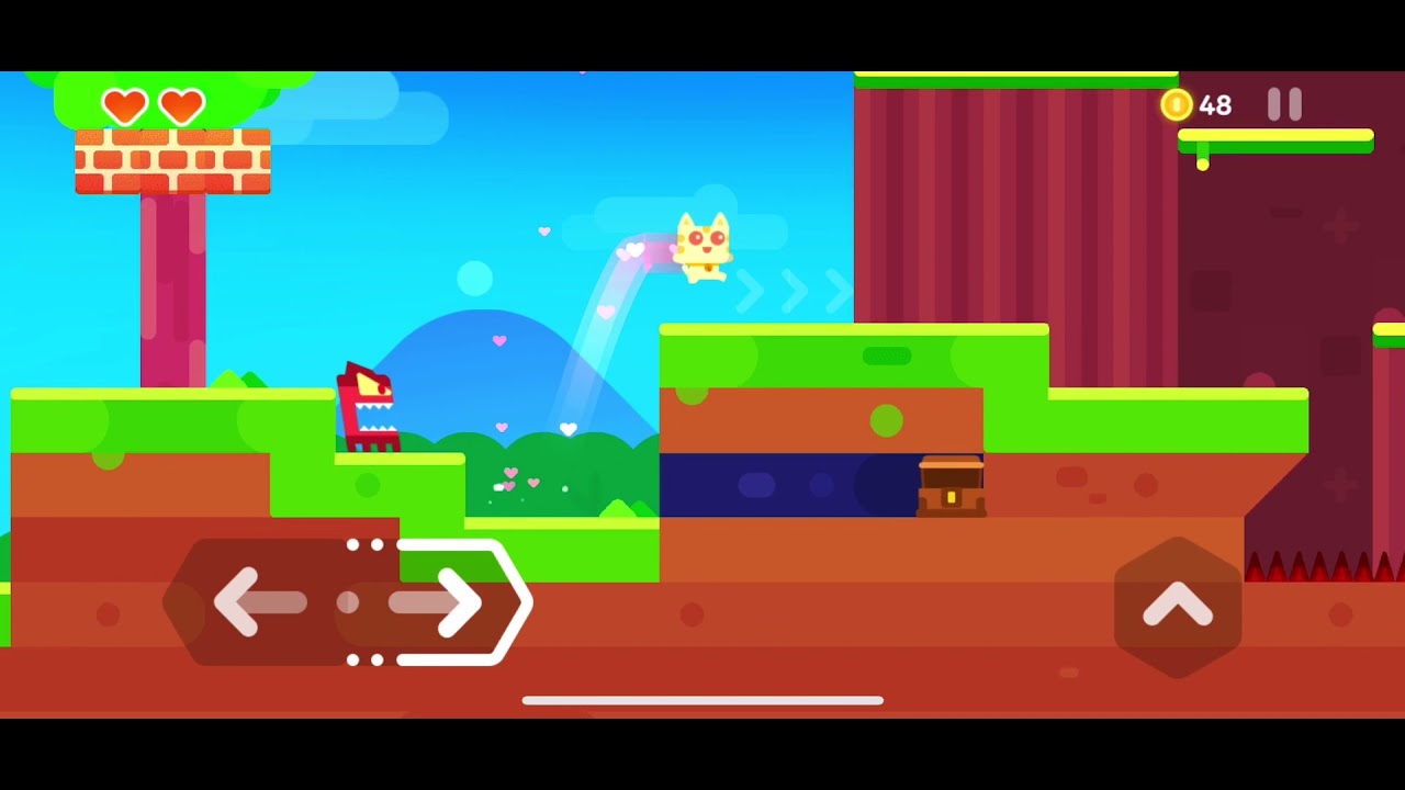 Super cat 2 level h-2 - YouTube