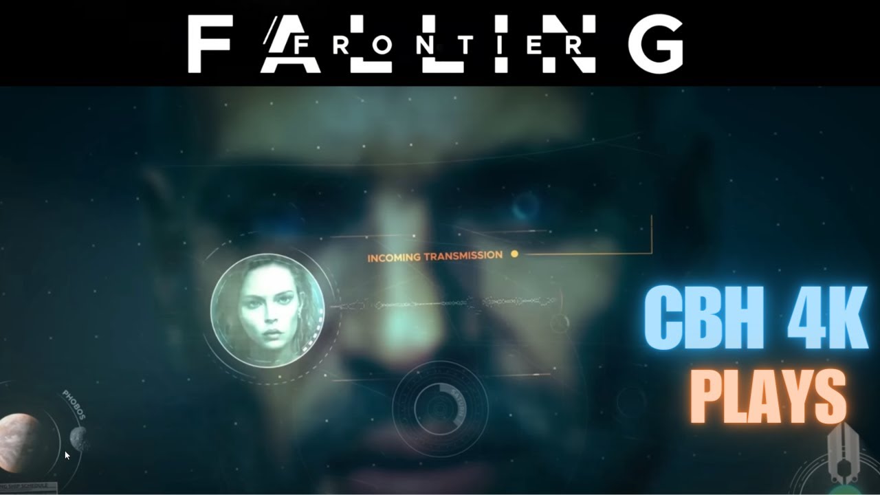 Falling Frontier Might Of Mars Trailer Breakdown - YouTube