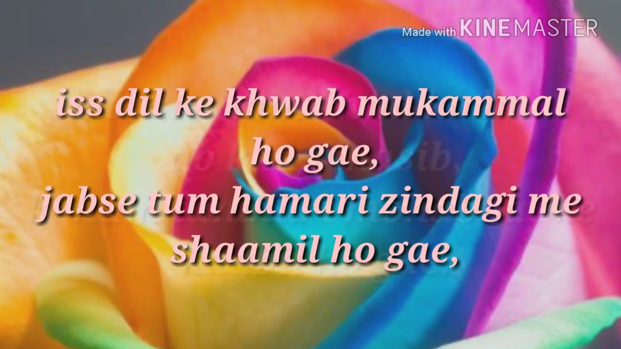 Dil ki har Aarzoo... II 4 line Heart touching Shayaris II Alfaaz-E-shayari Dil se II - YouTube