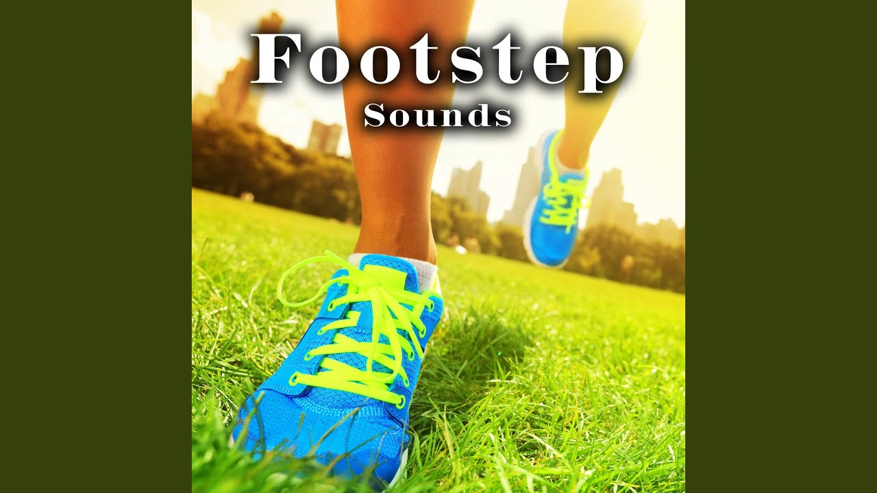 Heavy Boots Run on Grass - YouTube