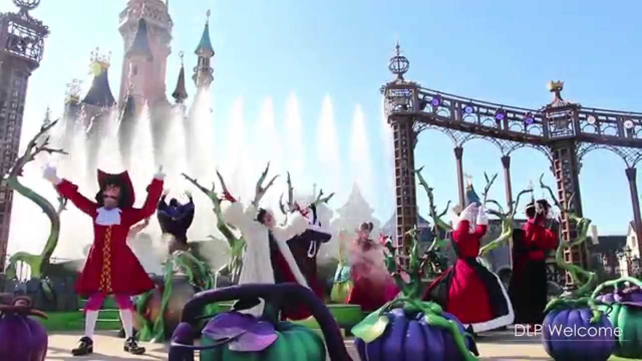 It’s Good to Be Bad with the Disney Villains! Third Representation ...