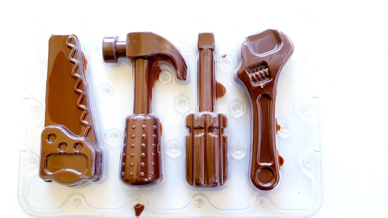 🛠Lot's of Chocolates: Tool Kit - YouTube