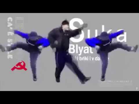 CYKA BLYAT ANIME 1 HOUR