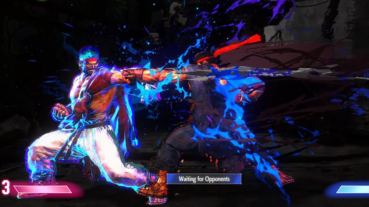 SF6 Perfect Parries are too cool - YouTube