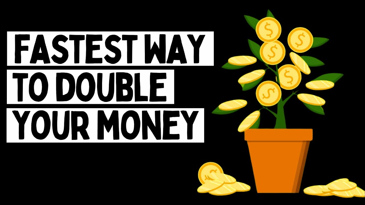 HOW TO DOUBLE YOUR MONEY (Fastest Way - Full Guide) - YouTube