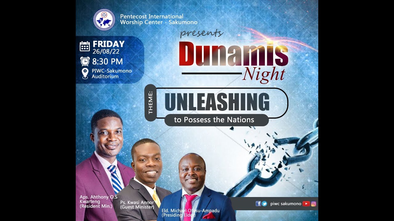 Dunamis Night | 26-08-22 -- 2 - YouTube
