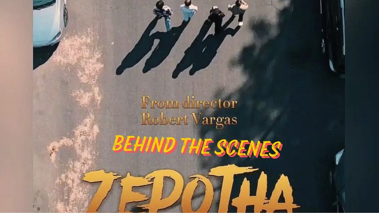 ZEPOTHA Behind the Scenes - YouTube